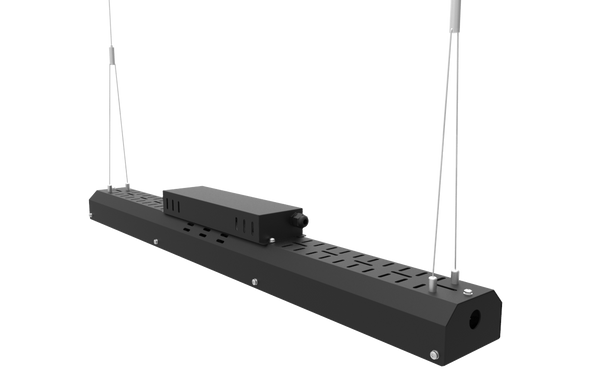 Modular Linear Highbay Assembled in USA – Petersen Parts
